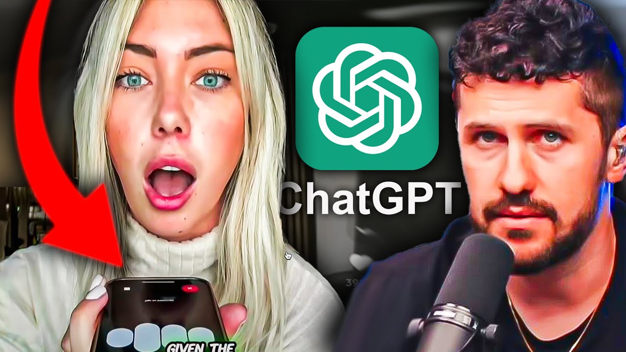 ChatGPT’s SHOCKING Response When Asked if God Exists… » chatGPT 活用動画まとめ