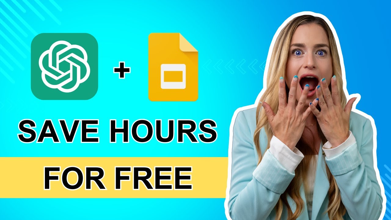 Create Google Slides with ChatGPT in LESS THAN 30 SECONDS » chatGPT 活用動画まとめ