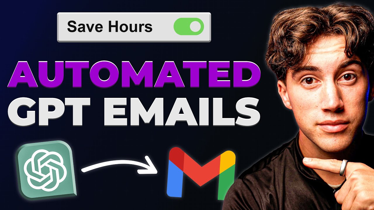 FULLY Automated GPT that SENDS Emails in ChatGPT! (Full Guide) » chatGPT 活用動画まとめ