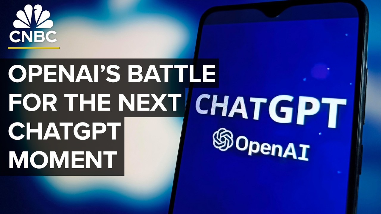 Why ChatGPT Creator OpenAI Is Having A Make Or Break Moment » chatGPT 活用動画まとめ