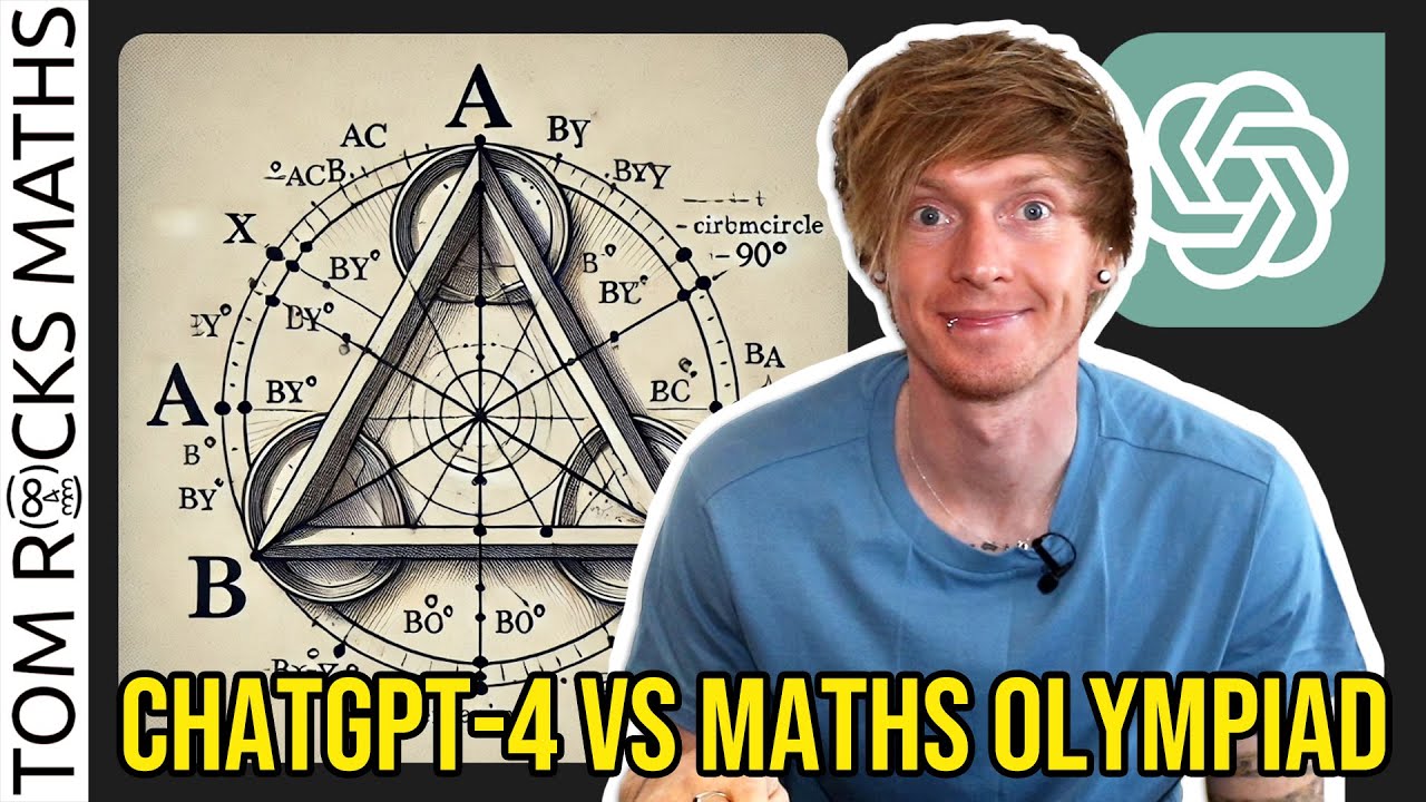 ChatGPT can’t do math… » chatGPT 活用動画まとめ