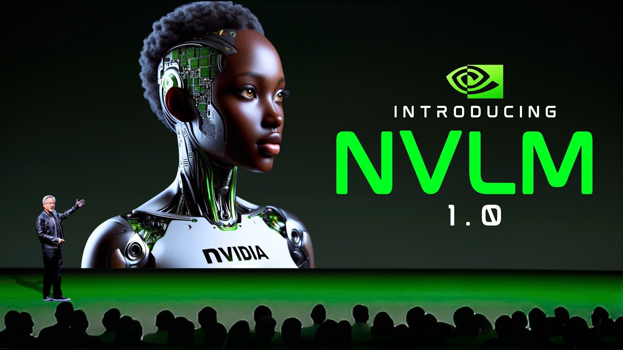 Nvidia JUST Changed the AI Game – Unveiling the AI That Kills ChatGPT! » chatGPT 活用動画まとめ