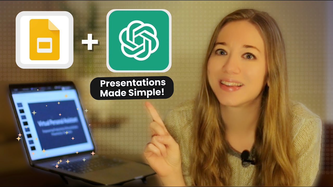 Genius Presentation Hack with ChatGPT & Google Slides Script! | Business, Creative & Course ...