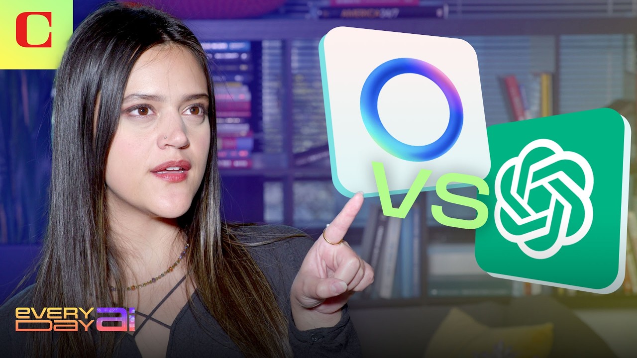 Meta AI vs ChatGPT: Using AI Chatbots as My Personal Assistants ...