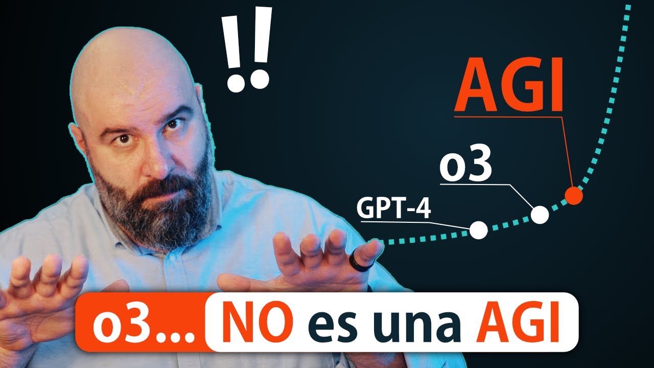 ChatGPT o3, sobrepasa el límite humano: ¿es una AGI? » chatGPT 活用動画まとめ