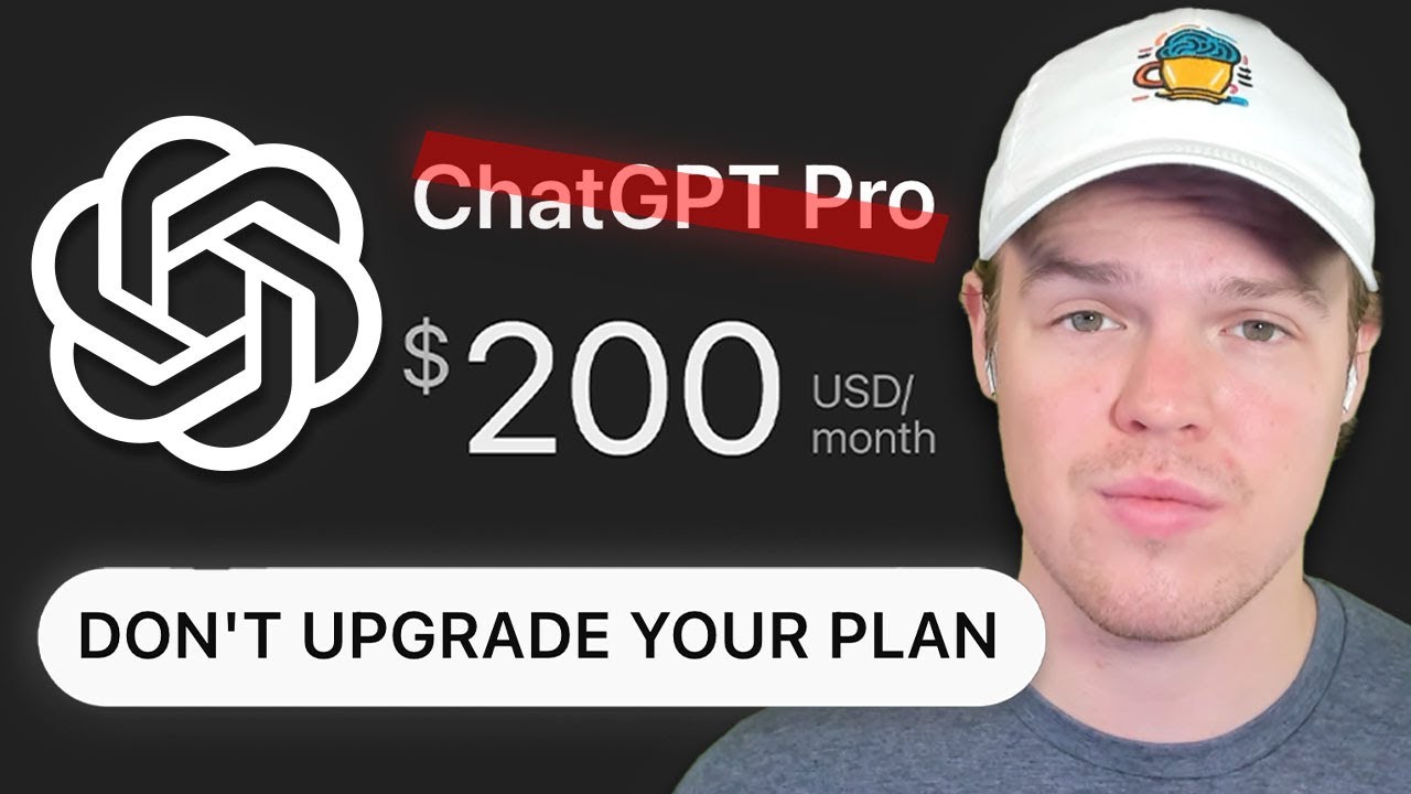 Don’t Pay For ChatGPT Pro? Unlimited Access To OpenAI o1, o1-mini, GPT ...