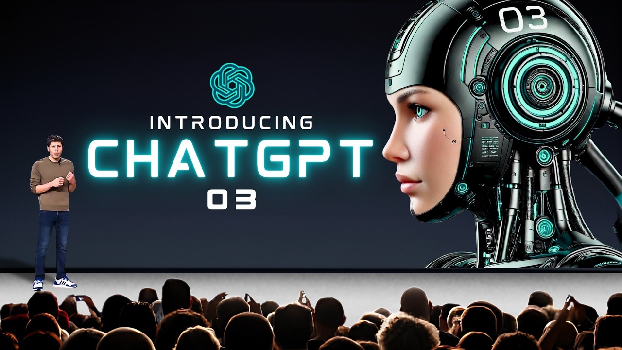 OpenAI Just Announced ChatGPT o3 (This Will Make o1 Look Like a Toy!) » chatGPT 活用動画まとめ