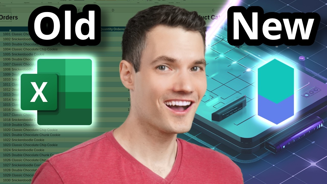 Stop Learning Excel—Meet the AI Spreadsheet » chatGPT 活用動画まとめ