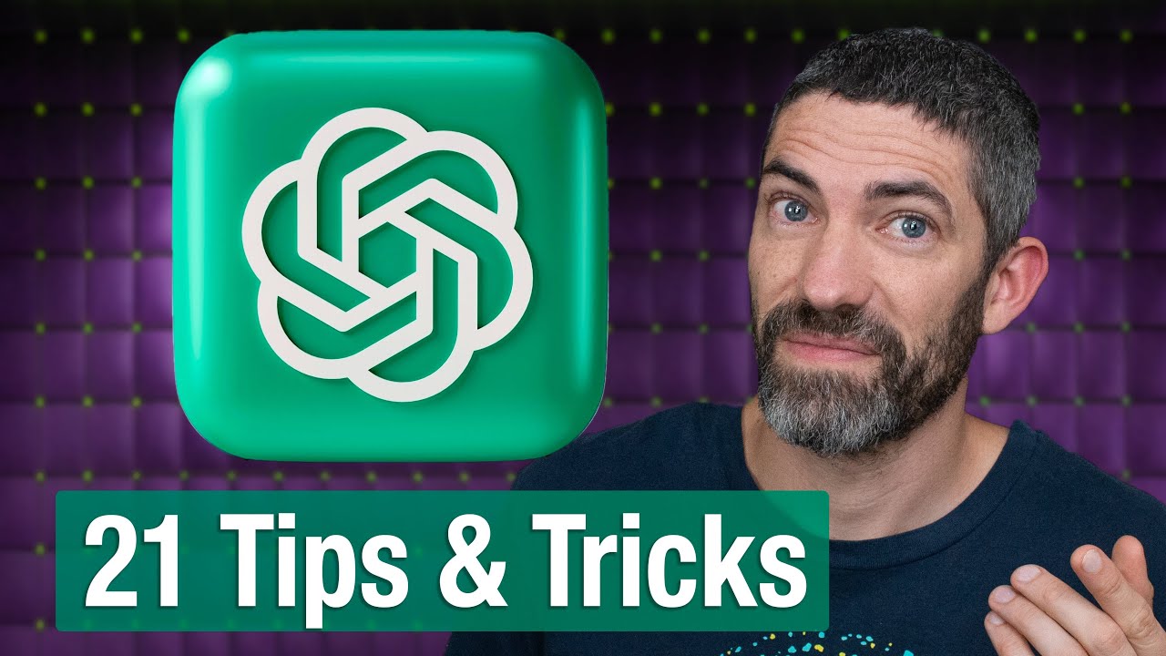 21 ChatGPT Hacks You (probably) Don’t Know » chatGPT 活用動画まとめ
