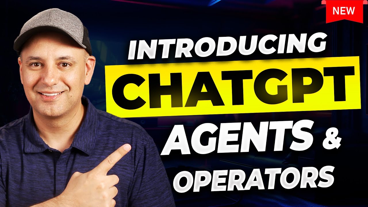 ChatGPT’s First AI Agent is here – Operator Hands-on Review » chatGPT ...