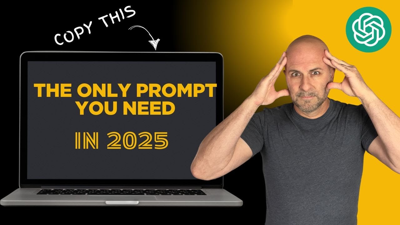 The best ChatGPT Prompt I’ve ever created – I spent 2 months curating ...