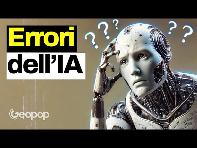 Quando sbaglia l’intelligenza artificiale? Abbiamo messo alla prova ChatGPT e Deepseek: gli ...