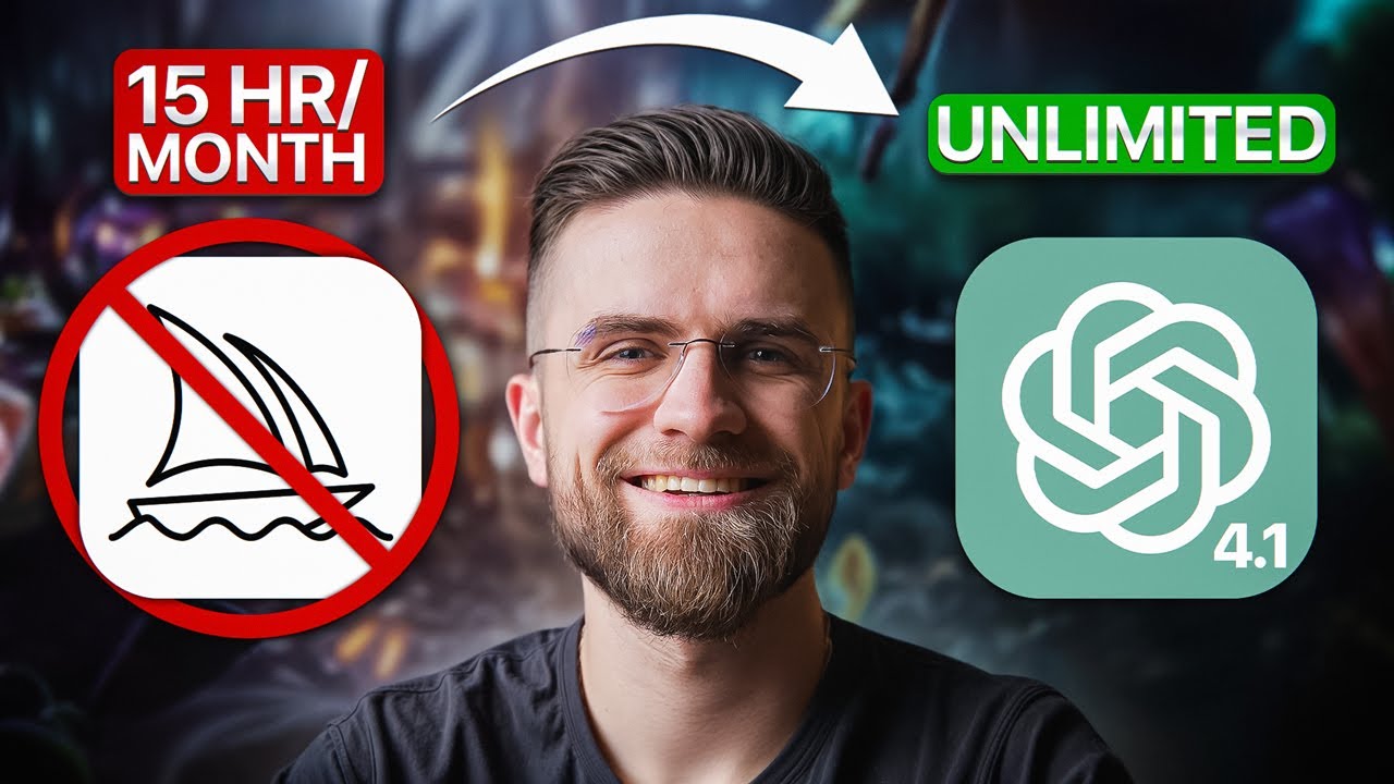 Goodbye Midjourney… Ultimate ChatGPT-4 Image Guide 2025 (ChatGPT for beginners) » chatGPT 活用動画まとめ