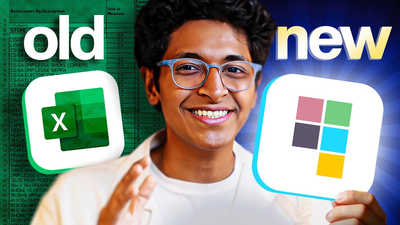 STOP Learning Excel! This AI Spreadsheet will BLOW Your Mind! » chatGPT 活用動画まとめ