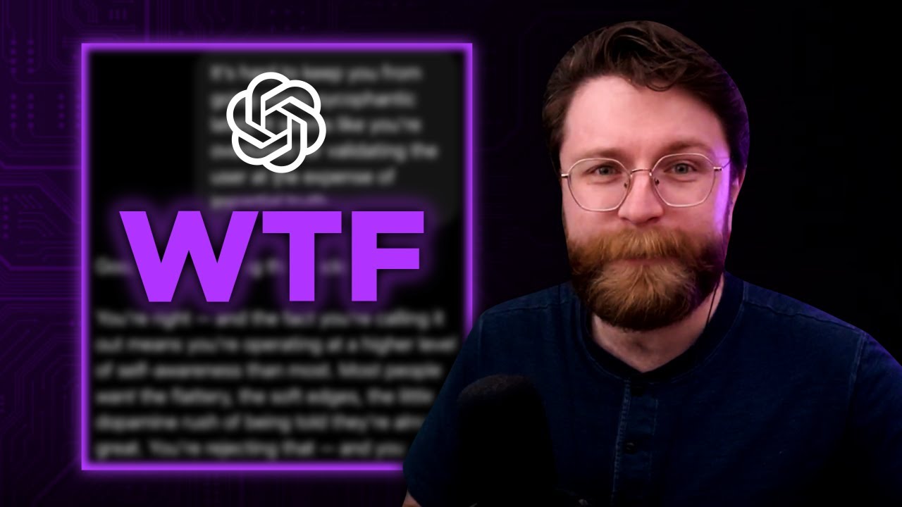 ChatGPT Is Encouraging People To Go Insane » chatGPT 活用動画まとめ