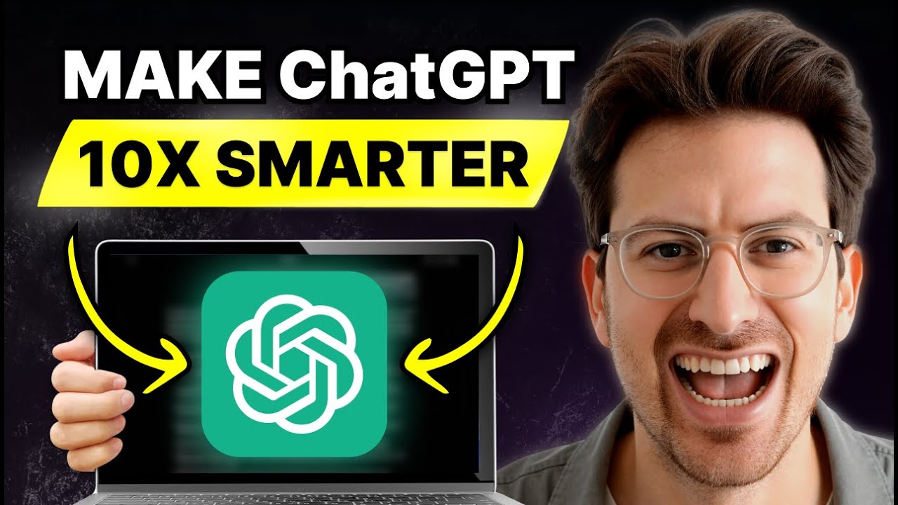 Make ChatGPT 10X smarter with this 3-step process (Steal it) » chatGPT 活用動画まとめ