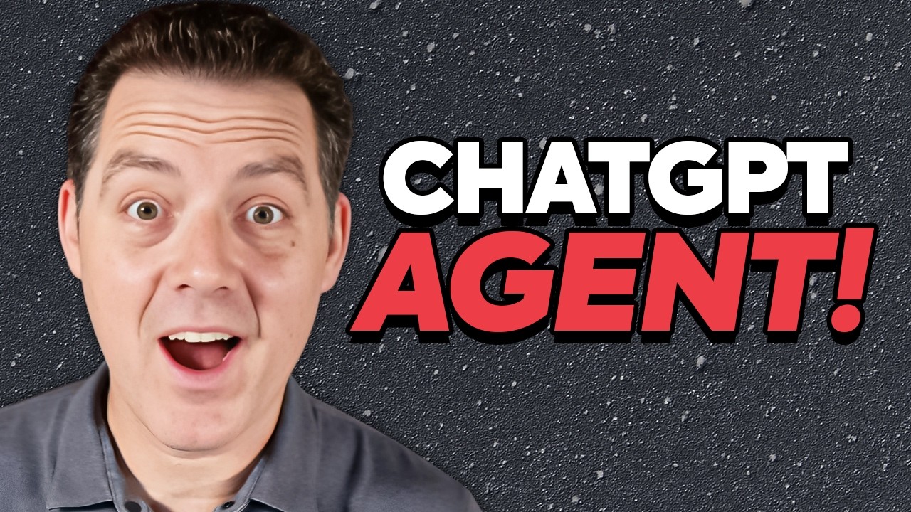 ChatGPT Agent is wild… » chatGPT 活用動画まとめ