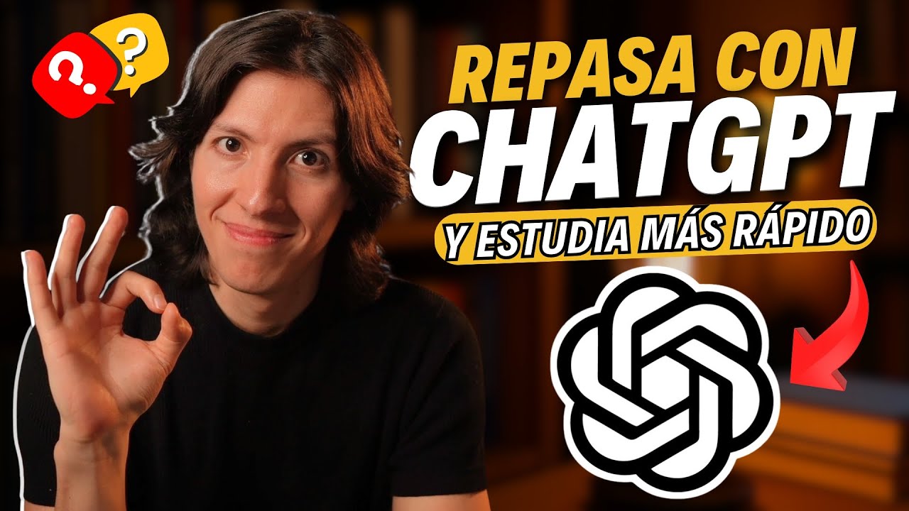 Cómo REPASAR con ChatGPT Usando Active Recall 🧠 | Técnica Efectiva de Estudio » chatGPT 活用動画まとめ