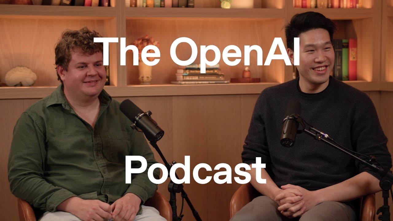 Inside ChatGPT, AI assistants, and building at OpenAI — the OpenAI Podcast Ep. 2 » chatGPT 活用動画まとめ