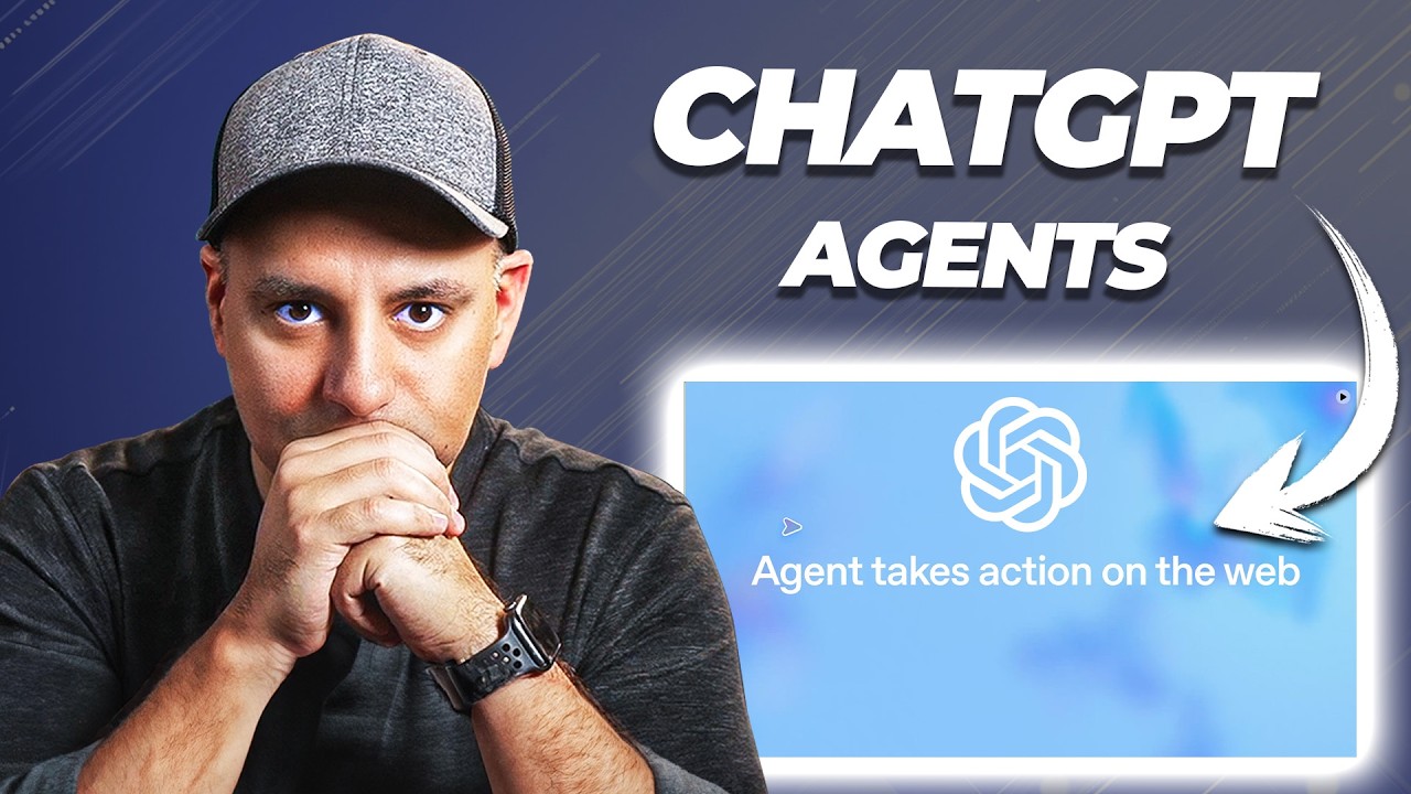 The Truth about ChatGPT Agent » chatGPT 活用動画まとめ