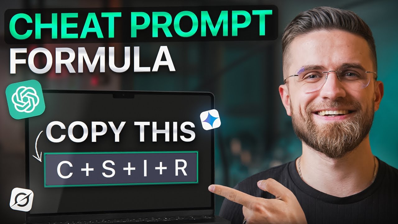 Unlock ChatGPT God‑Mode in 20 Minutes (2025 Easy Prompt Guide ...