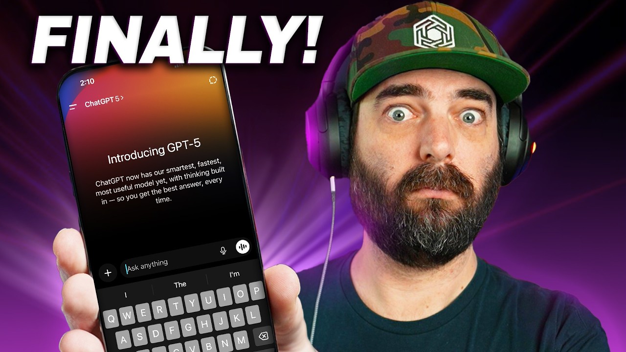 Complete ChatGPT-5 Breakdown and First Impressions » chatGPT 活用動画まとめ