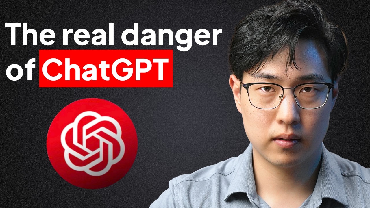 How ChatGPT Slowly Destroys Your Brain – Science Confirms It » chatGPT 活用動画まとめ