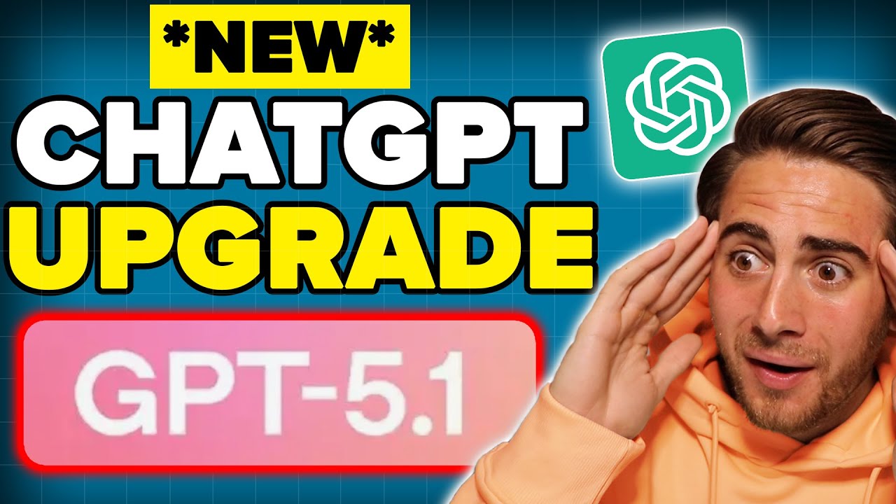 ChatGPT 5.1 Is MIND BLOWING – Here’s What’s Changed (NEW USE CASES) » chatGPT 活用動画まとめ